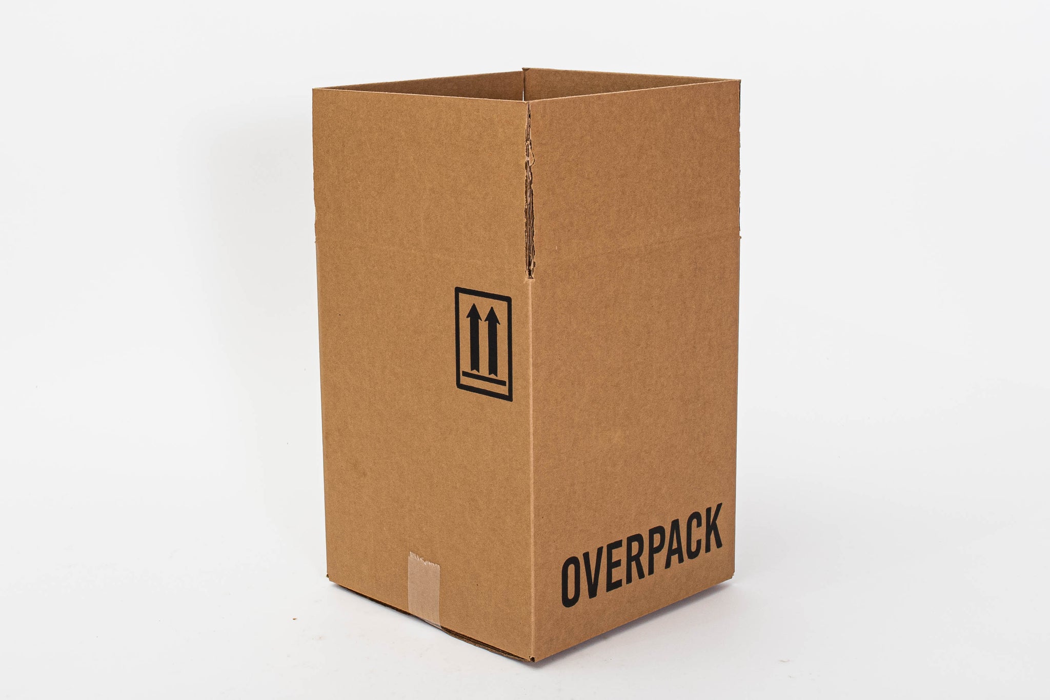 5 Gallon Overpack Corrugate Packaging – C.L. Smith